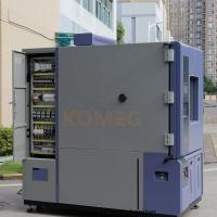 China Laboratory Temperature Humidity Chamber with 1000L Chamber Volume for sale