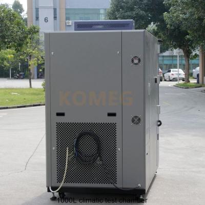 China Climate Temperature And Humidity Chamber / Environmental Test Chamber CE ISO for sale