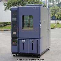 China Climate Temperature And Humidity Chamber / Environmental Test Chamber CE ISO for sale