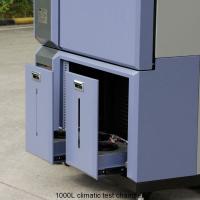 China 1000L High Low Temperature Environmental Test Chambers With SUS 304 Stainless Steel Plate for sale