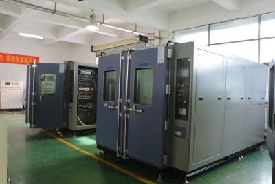 China Customized Laboratory Equipment Walk In Stability Test Chambers GB11158 for sale