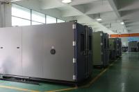 China high reliability Air cooling type Walk-in Chamber large capacity climate test for sale