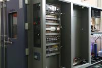 China high reliability Air cooling type Walk-in Chamber large capacity climate test for sale