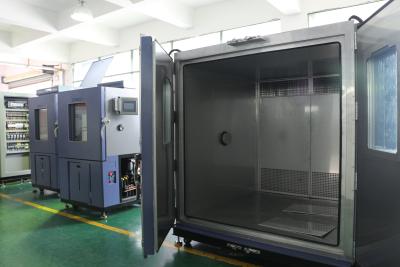 China Medicine stability testing walk-in humidity chambers Programmable 4CBM Volume for sale