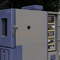 China Cascsde Refrigeration Environmental Test Equipment With Stainless Steel Material for sale