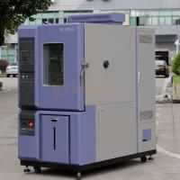 China Stainless Steel High And Low Temperature Test Chamber for Renewable Energies for sale