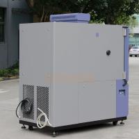 China Air Cooling  2200L Single Door High and Low Temperature Test Chamber Climatic Devices for sale