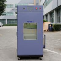 China AC 380 50Hz Touch panel Environment Friendly Environmental Test Chamber Programmable for sale