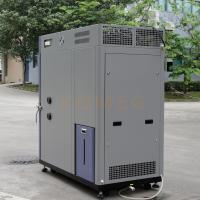 China AC 380 50Hz Touch panel Environment Friendly Environmental Test Chamber Programmable for sale