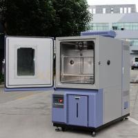 China Electronics Temperature Humidity Chamber With Compressor Refrigeration System for sale