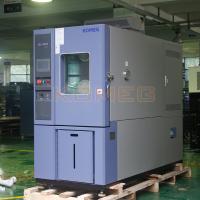 China AC 380V ESS Chamber , SUS 304 Stainless Steel Plate Fast Temperature Change Rate Test Chamber for sale