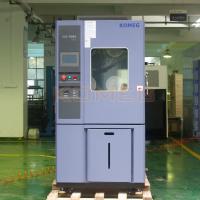 China AC 380V ESS Chamber , SUS 304 Stainless Steel Plate Fast Temperature Change Rate Test Chamber for sale