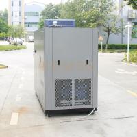 China Water Cooled CE Reliability Thermal Shock Chambers / Rapid Rate Thermal Cycle Chambers for sale