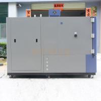 China 1000L Large Volume Fast Change Rate environmental test chamber with SUS 304 Stainless Steel Plate for sale