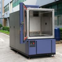 China 1000L Large Volume Fast Change Rate environmental test chamber with SUS 304 Stainless Steel Plate for sale