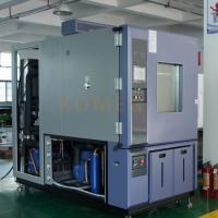 China 1000L Large Test Space Rapid Temperature Change Test ESS Chamber 10deg C / min for sale