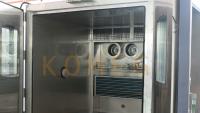 China Stainless Steel Plate Walk-In Environmental Testing Chambers for PV Module for sale