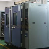 China Walk-In Modular Temperature Cycling Chamber / Environmental Testing Chamber for sale