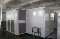 China Stainless steel Modular Temperature / humidity Walk-in Chamber for reliability testing for sale