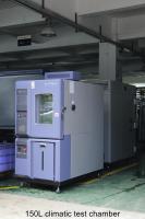 China Constant Temperature And Humidity Climatic Testing Machine With SUS 304 Stainless Steel Plate for sale
