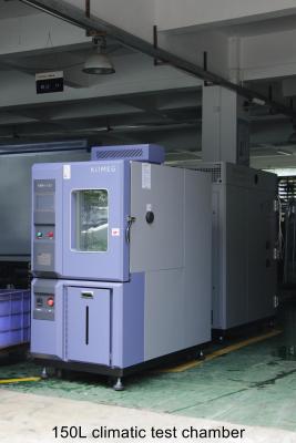 China Constant Temperature And Humidity Climatic Testing Machine With SUS 304 Stainless Steel Plate for sale