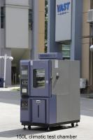 China Constant Temperature And Humidity Climatic Testing Machine With SUS 304 Stainless Steel Plate for sale