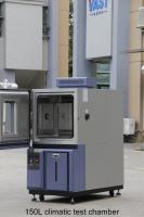 China Laboratory Stability Test Facility Environmental Temperature Humidity Chamber 408L for sale