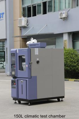 China Constant Environmental Test Temperature Humidity Chamber For Electronics for sale