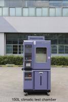 China Constant Environmental Test Temperature Humidity Chamber For Electronics for sale