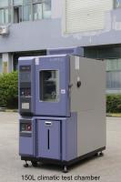China Material Antioxidation Testing Temperature Humidity Chamber with large viewing window for sale