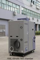 China Material Antioxidation Testing Temperature Humidity Chamber with large viewing window for sale
