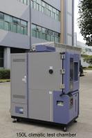 China Programmable Environmental Test Chambers / Environmental Testing Equipment for sale
