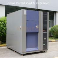 China Energy Saving Thermal Shock Test Chambers with Environmental Stress Screening for sale