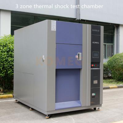 China Energy Saving Thermal Shock Test Chambers with Environmental Stress Screening for sale