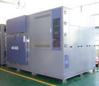 China Environmental Thermal Shock Test Chamber , -55 °C~ +150°C Test Temp for sale