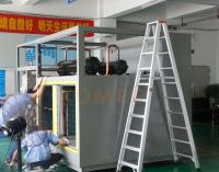 China Environmental Thermal Shock Test Chamber , -55 °C~ +150°C Test Temp for sale