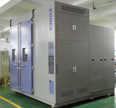 China 5000L Environmental Stress Screening ESS Chamber with Semi Hermetic Compressor for sale