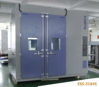 China 5000L Temperature And Climate Test ESS Chamber For Rapid Temperature Changing Tests for sale