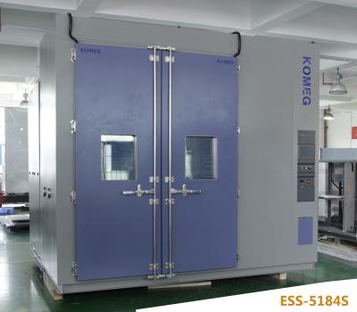 China 5000L Temperature And Climate Test ESS Chamber For Rapid Temperature Changing Tests for sale