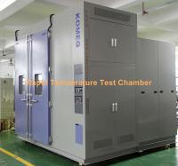 China IEC60068 Rapid Temperature Change Rate Test Chamber Simulated Environmental test for sale