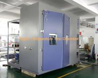 China Hot Cold Impact Test Machine For Rapid Temperature Test for sale