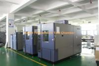 China Rapid Rate Temperature Cycling ESS Chamber For Environmental Testing for sale