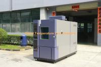 China Rapid Rate Temperature Cycling ESS Chamber For Environmental Testing for sale