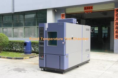 China Water Cooled Environmental Test Chamber For Rapid Temperature Change Testing for sale