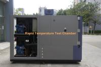 China Reliability Environmental Testing Chamber For Electronic / Automobile / Rubber / Plastics for sale