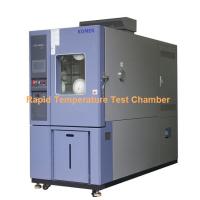 China CE ISO Temperature Testing Equipment For Environmental Chamber Testing for sale