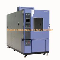 China Rapid Temperature Shock Test ESS Chamber For Shock Test / Reliability Test for sale