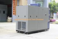 China Rapid Temperature Shock Test ESS Chamber For Shock Test / Reliability Test for sale