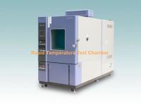 China Water Cooled Touch Screen Temperature Cycle Test Chamber For Reliability Testing for sale