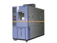 China Water Cooled Touch Screen Temperature Cycle Test Chamber For Reliability Testing for sale